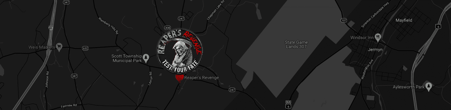 Reaper's Revenge Haunted Hayride and Attractions