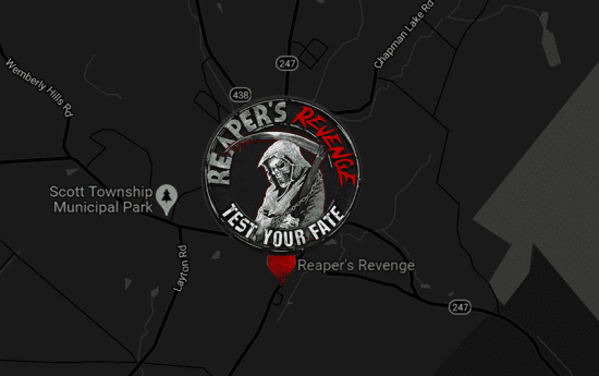 Reaper's Revenge Haunted Hayride and Attractions