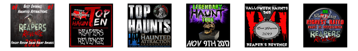 Reaper's Revenge Haunted Hayride and Attractions Scranton