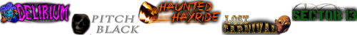 Reaper's Revenge Haunted Hayride and Attractions