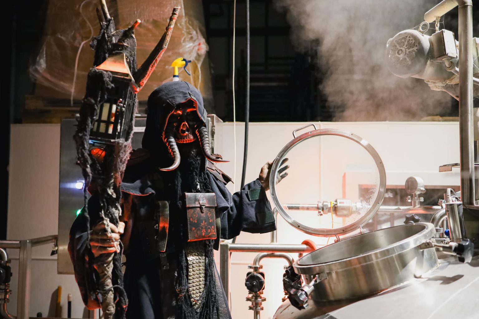 Opening Weekend Blog! Reaper's Revenge Returns! | Reaper's Revenge