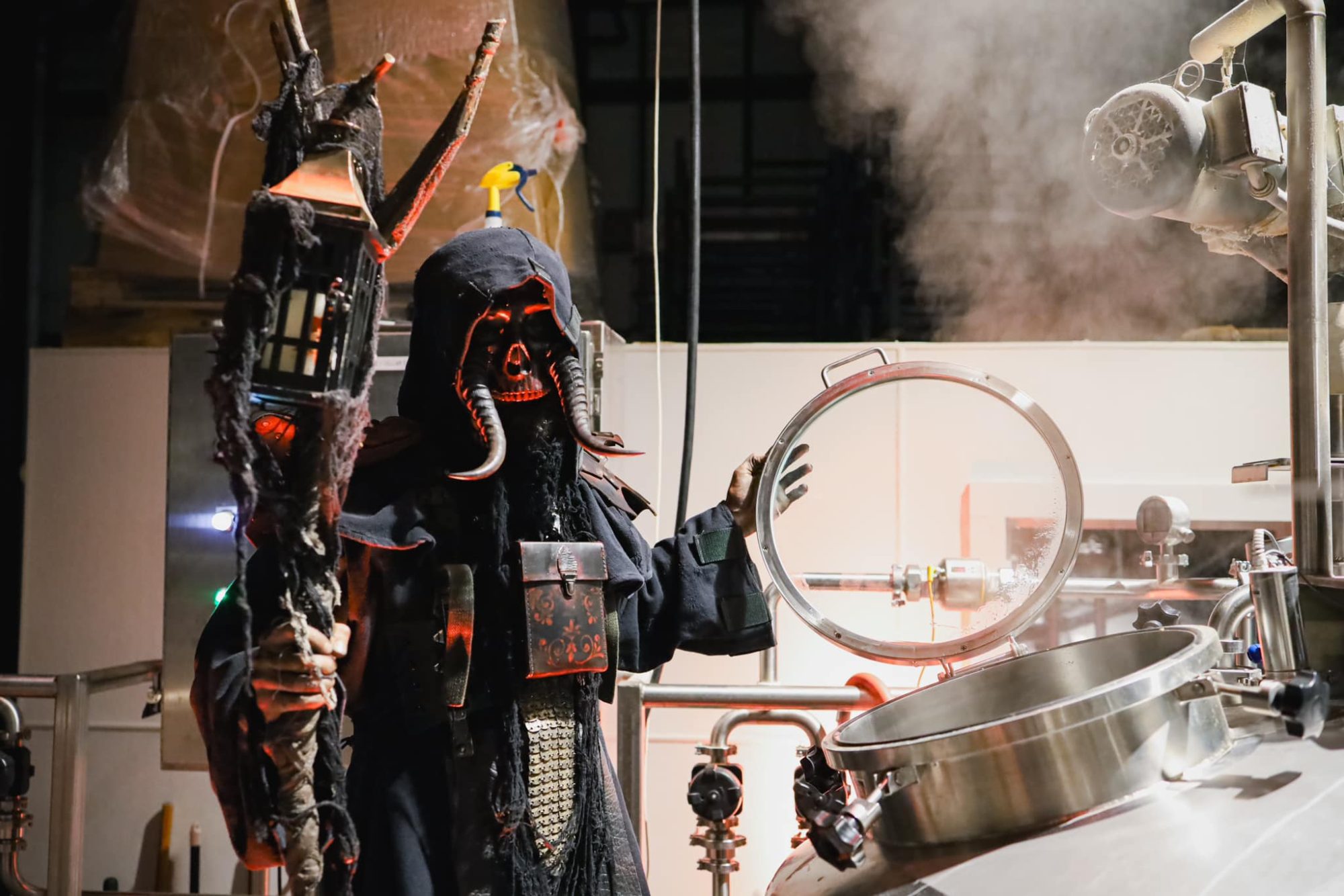 Opening Weekend Blog! Reaper's Revenge Returns! | Reaper's Revenge