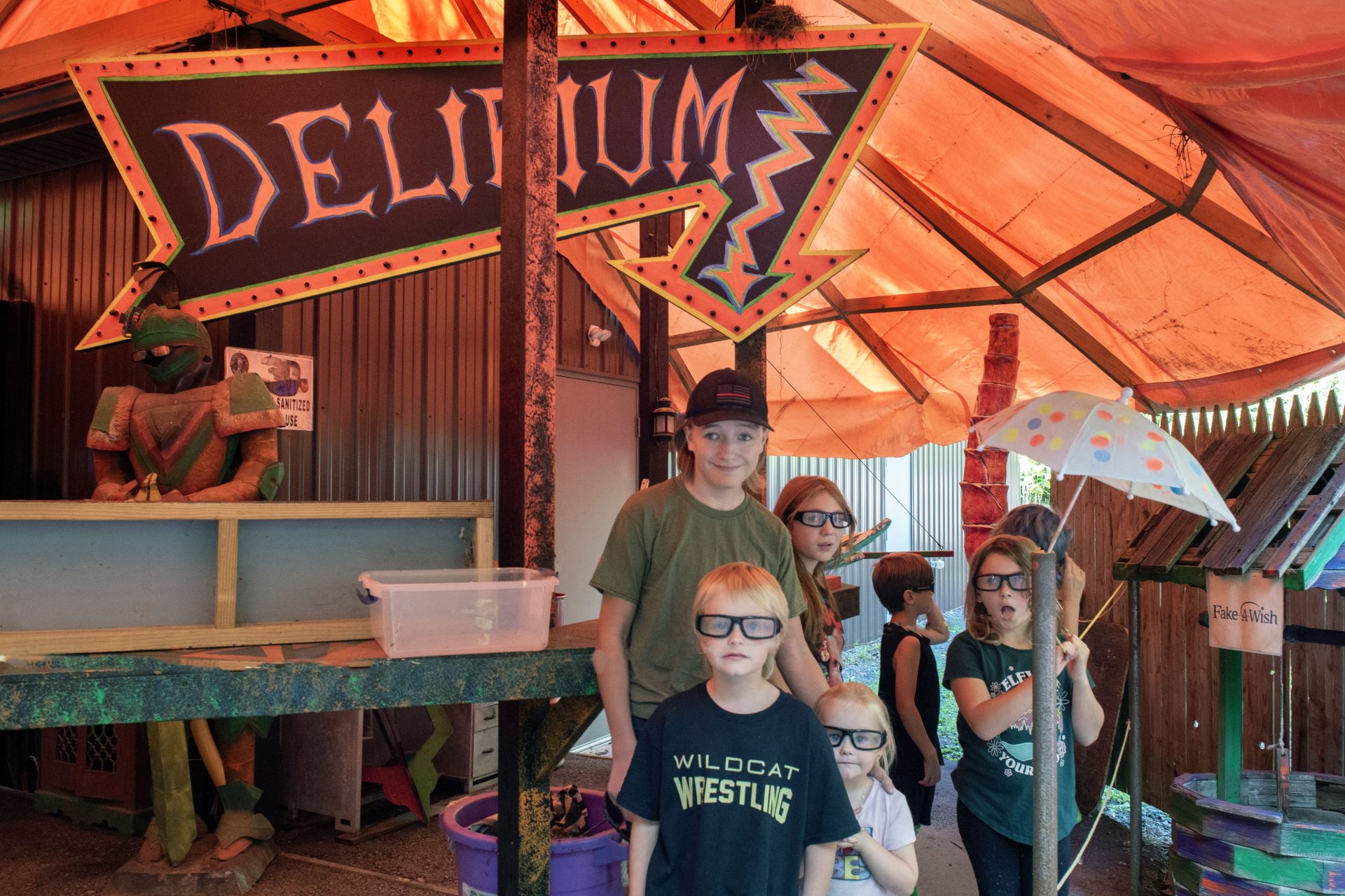 Daytime | Reaper's Revenge