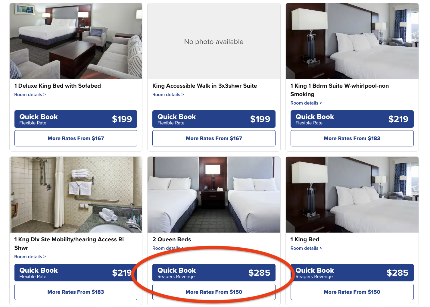 Tickets and Dates - Reaper's Revenge Haunted Hayride & Attractions